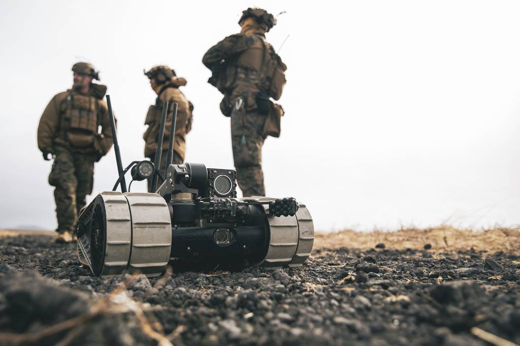 Ukraine war has the Marine Corps revamping IED training | RallyPoint
