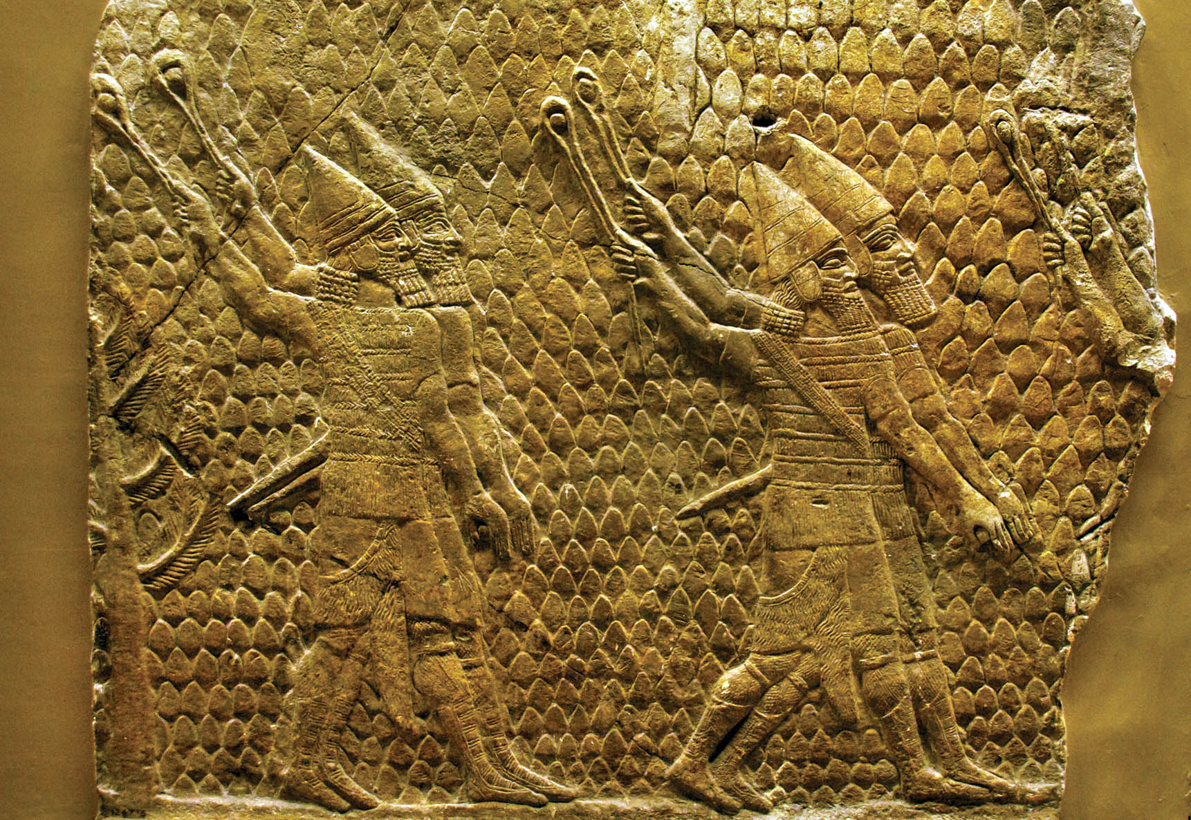 Learning from David and Goliath: The True Origin of the Sling Weapon ...