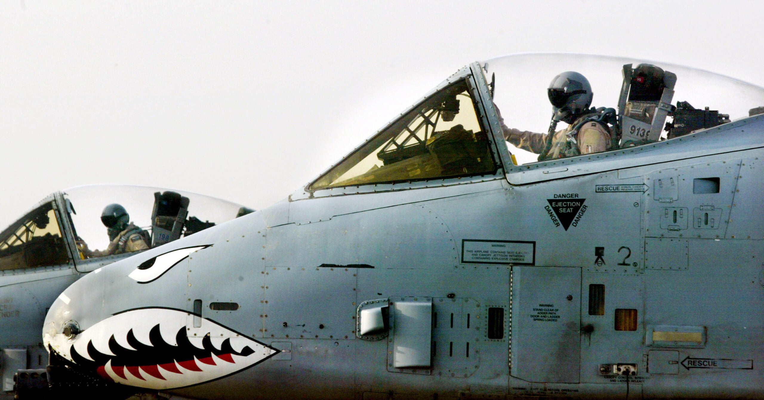 A-10 pilot explains how the Air Force can outfit the beloved ‘Warthog ...