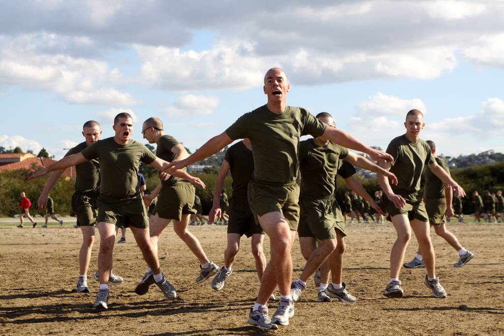 Why Marines love short shorts | RallyPoint