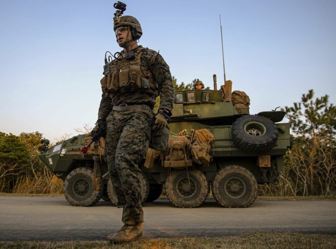 Marines Look Beyond LAVs as Recon Roles Expand - USNI News | RallyPoint
