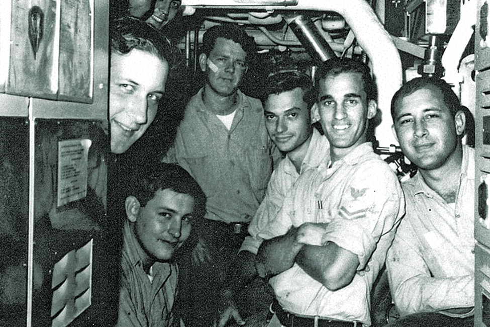 Remembering the Crew of USS SCORPION (SSN 589) | RallyPoint