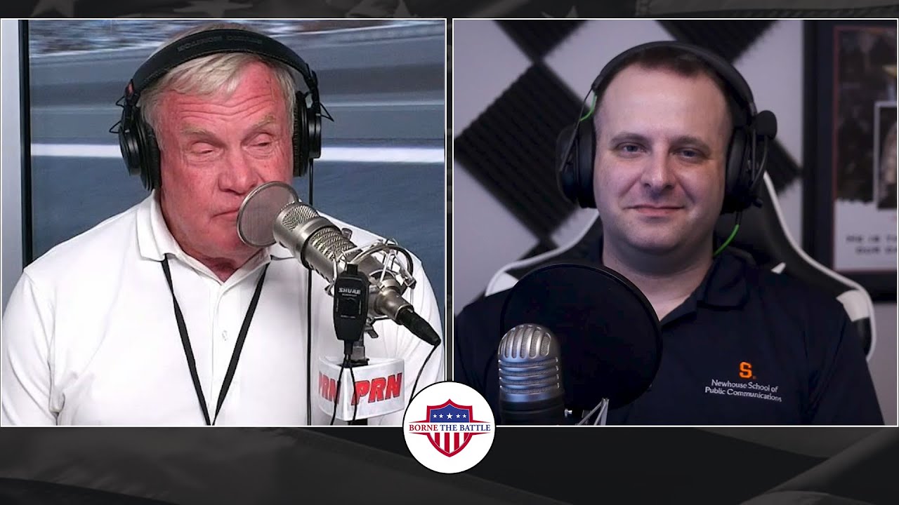 Borne the Battle #279: Major General (ret.) Charles Swannack, Speedway ...