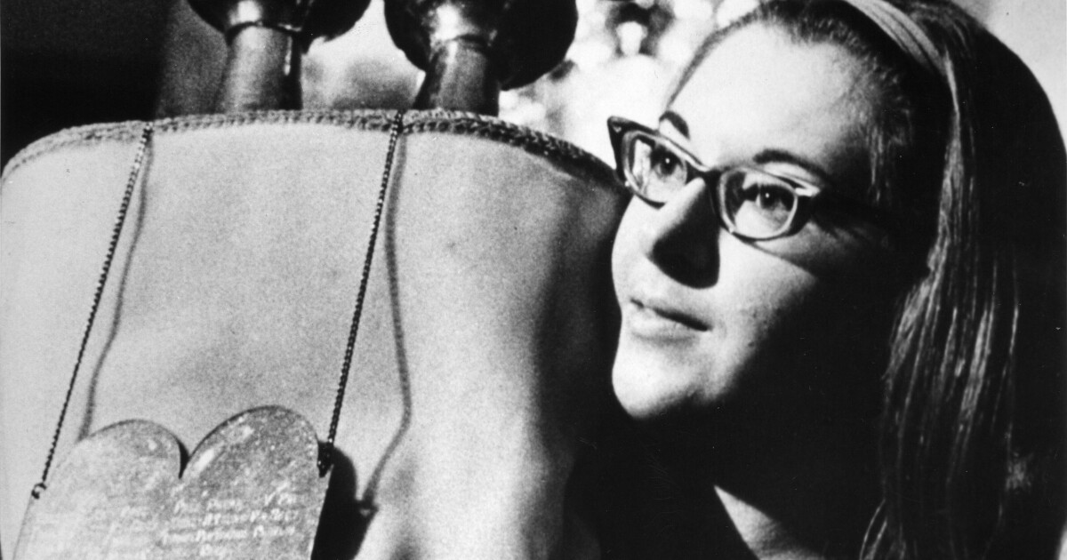 50 years ago this month, the first female rabbi was ordained in ...