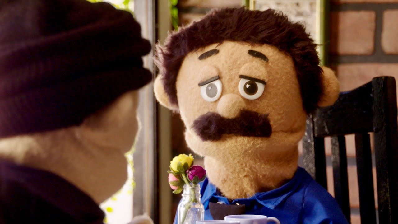 Diego Gets Mugged (Again) | Awkward Puppets | RallyPoint