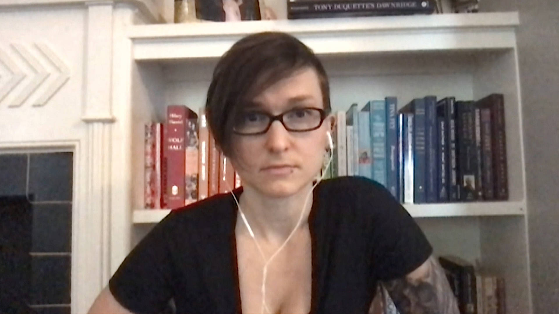 From Prison to the Newsroom: Keri Blakinger, Formerly Incarcerated ...