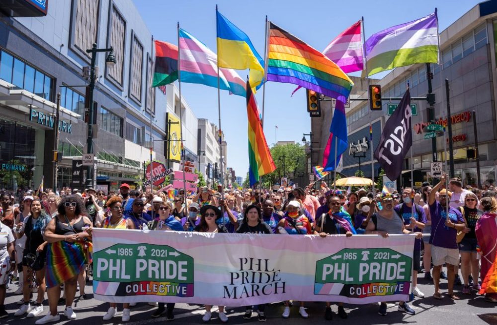 'The Fight for Pride': How activists tried to remake Philly's biggest ...