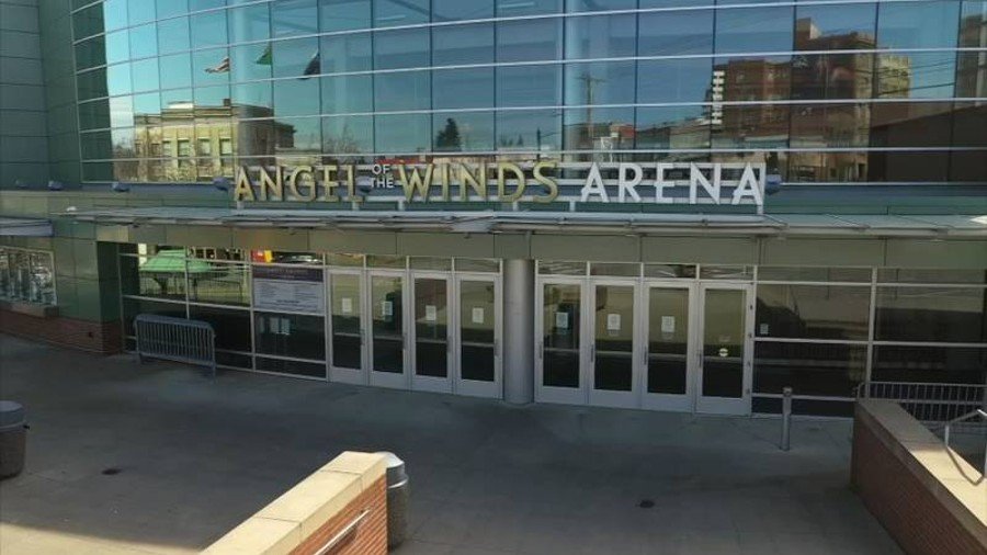 Everett gun show overlapping with graduation now rescheduled after ...