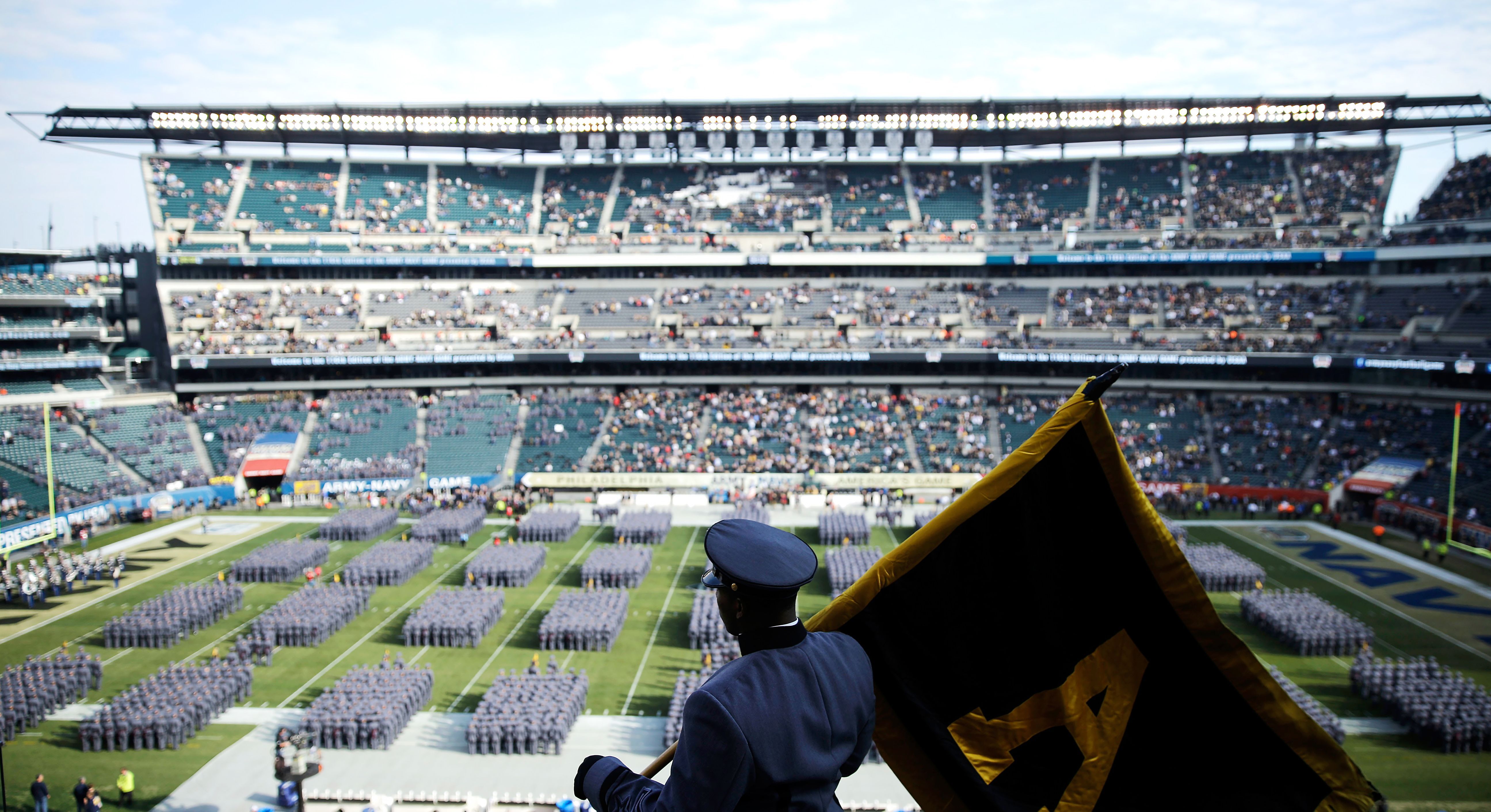 Five cities to host Army-Navy over next five years | RallyPoint