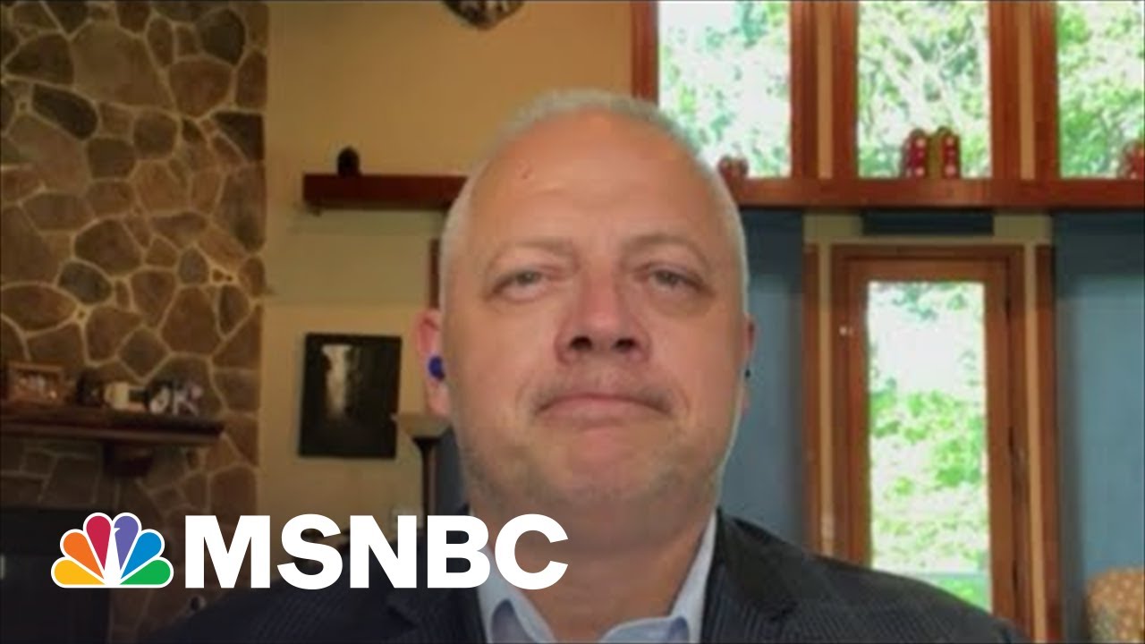 Denver Riggleman: 1/6 Committee Has 'Made Facts More Attractive Than ...