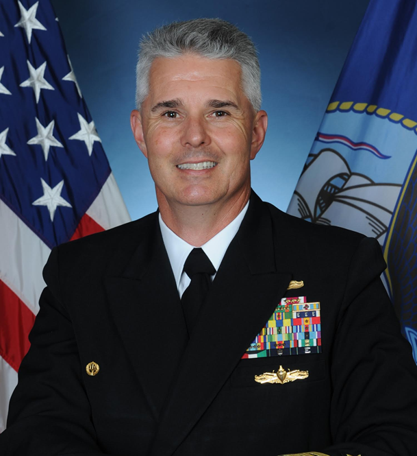 CAPT Joseph “Joey” Harrison Assumes Command of JIATF South | RallyPoint