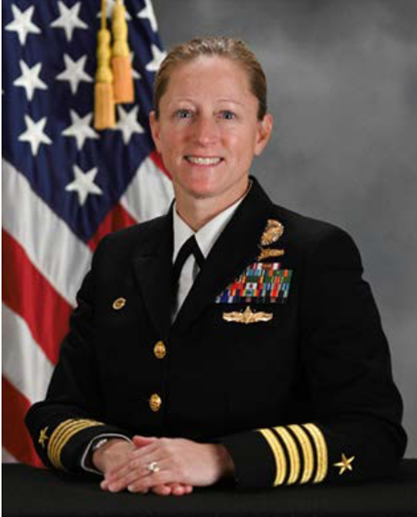 Honoring Captain Ann Casey, USN, CO NCWDG | RallyPoint