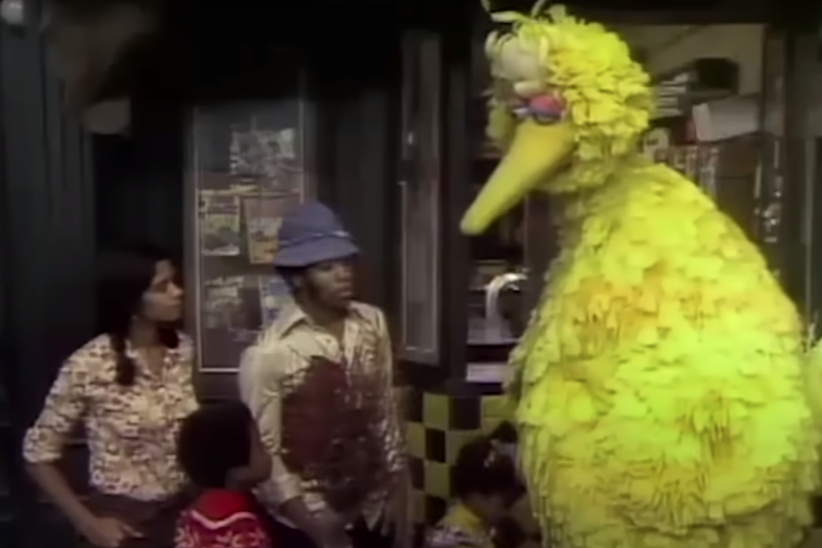 "Sesame Street" Episode From the '70s Was Banned for Terrifying Kids ...