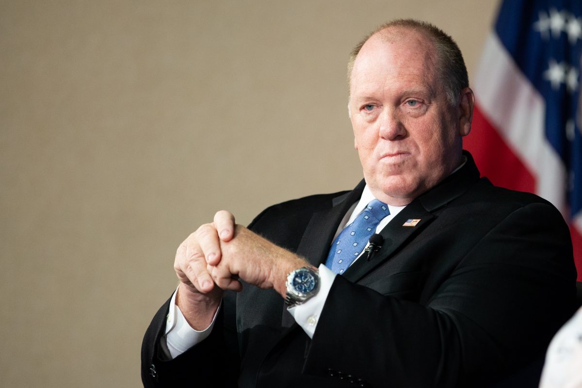 Former ICE Chief on Mass Smuggling Deaths: 'No One Deserves to Die That ...