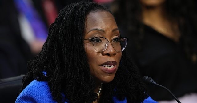 GMA Calls Ketanji Brown Jackson 'First Black' SCOTUS Justice | RallyPoint