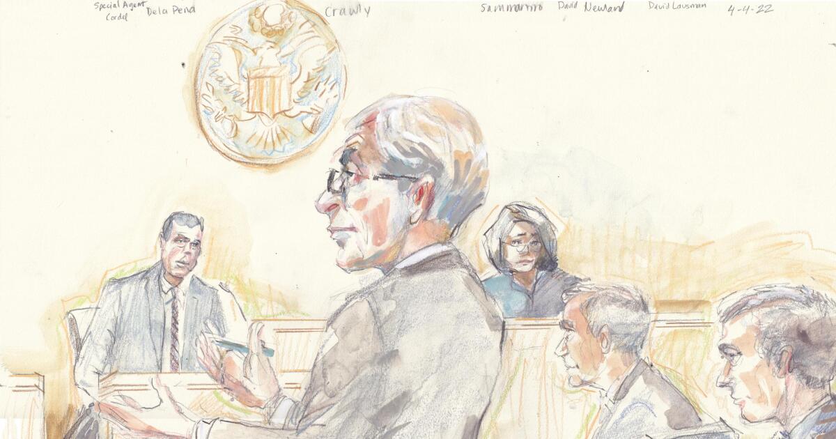 Four Of Five Navy Officers Convicted In Fat Leonard Bribery Case