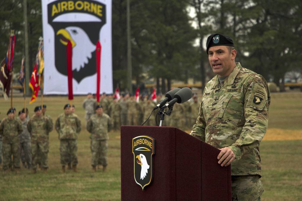 New general slated to take over Army Forces Command | RallyPoint