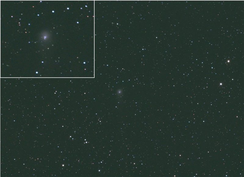 EarthSky | Look for comet C/2017 K2 now in dark skies | RallyPoint