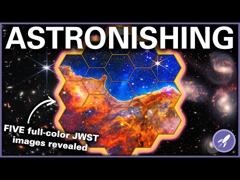 JWST First Full-Color Images Explained | RallyPoint