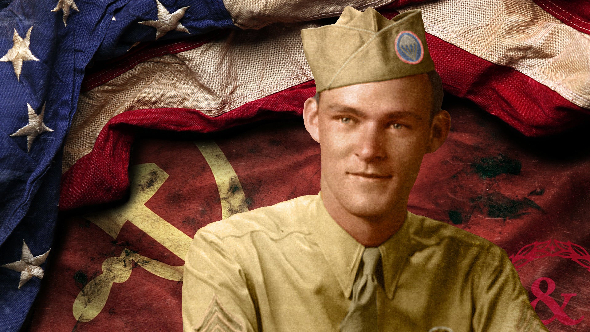 The wild story of how an American POW ended up fighting alongside the ...