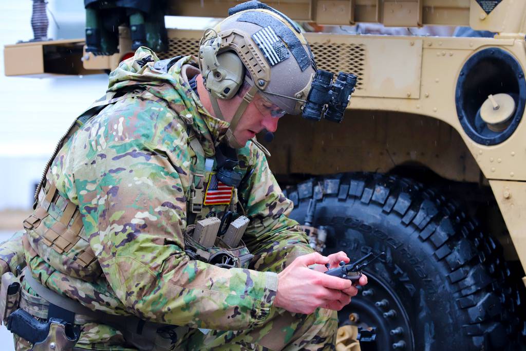 New MOS and formations could come to Army spec ops in tech-savvy era ...