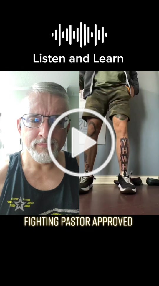 The Fighting Pastor on TikTok | RallyPoint