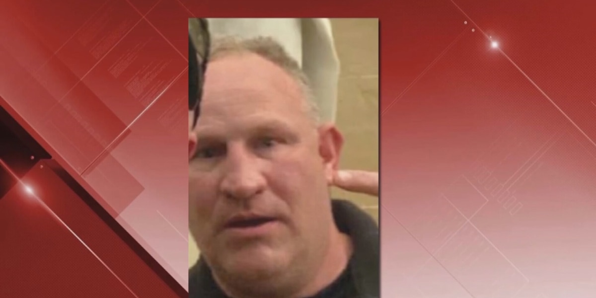 Former Rocky Mount officer sentenced to prison for role in DC riot ...