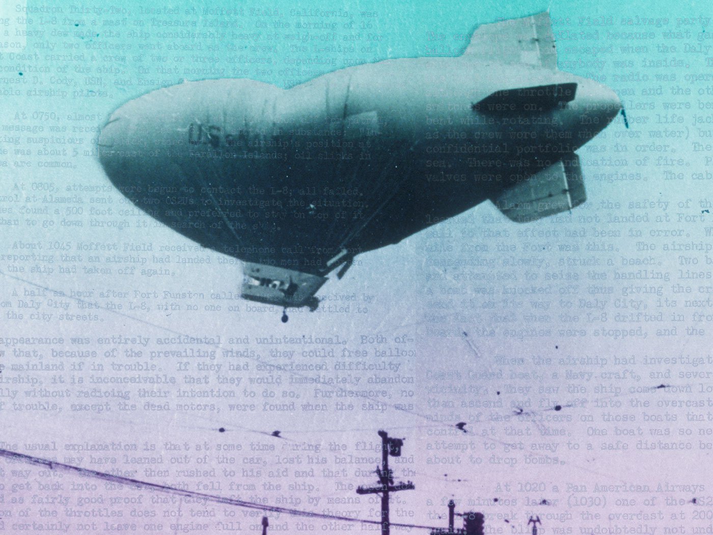 The 80-Year Mystery of the U.S. Navy's 'Ghost Blimp' | RallyPoint