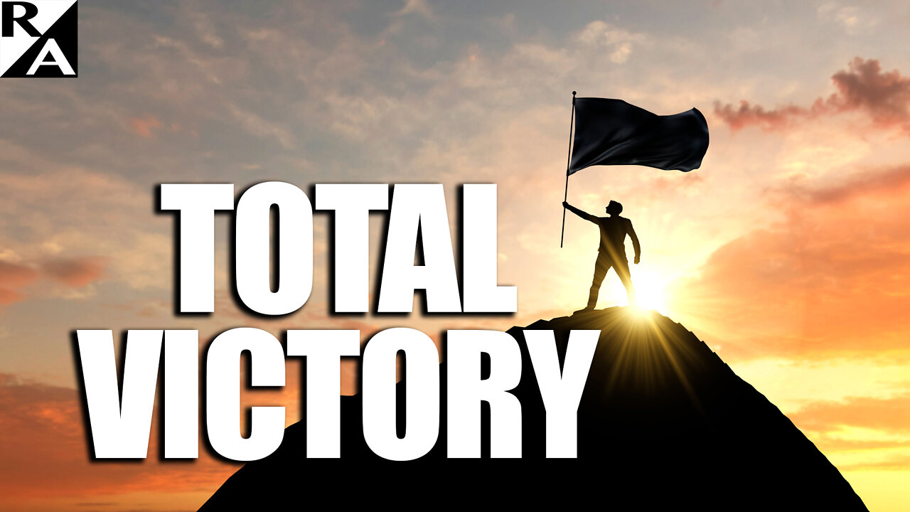 Total Victory: When Conservative Ideas (Finally) Triumph Here's How ...