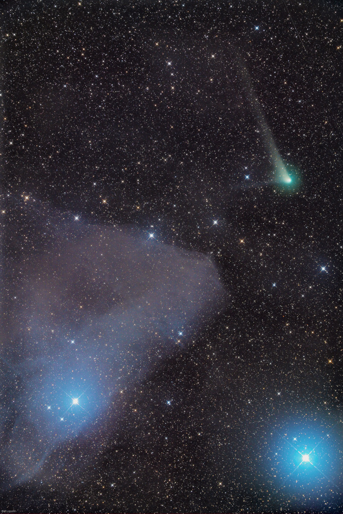 APOD: 2022 August 20 - Stardust and Comet Tails | RallyPoint