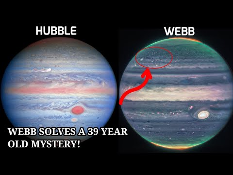 Webb Telescope's New image of Jupiter stunned everyone with ...