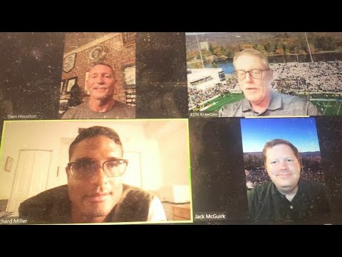 Army Football Huddle #3 Aug. 22, 2022 Sat Scrim Highlights, Ten days to ...