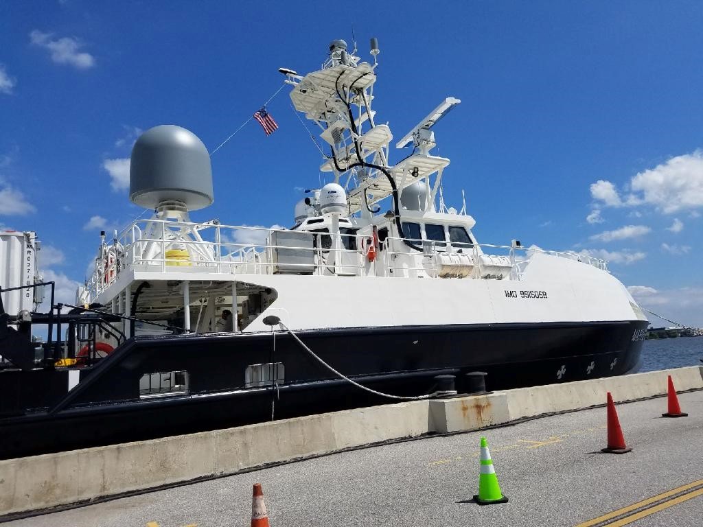 Navy Ready to Christen New Overlord USV ‘Mariner’ - Seapower | RallyPoint