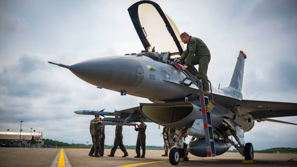 Avoiding empty cockpits: Addressing the Air Force’s pilot shortage ...