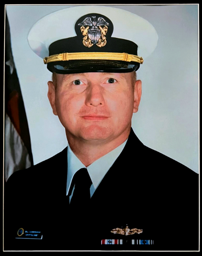 Remembering CAPT William J. Cunningham, USN, (Cryptologist) | RallyPoint