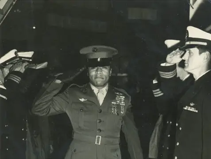 Who is Major James Capers, Jr., USMC? | RallyPoint