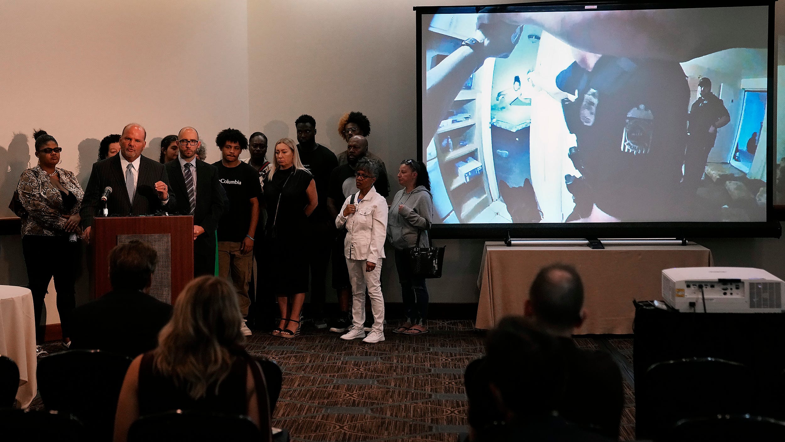 Weekend protests planned responding to Donovan Lewis police shooting ...