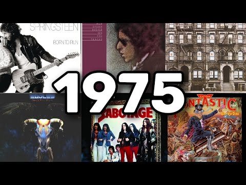 Top 50 Songs of 1975 | RallyPoint