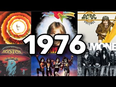 Top 50 Songs of 1976 | RallyPoint