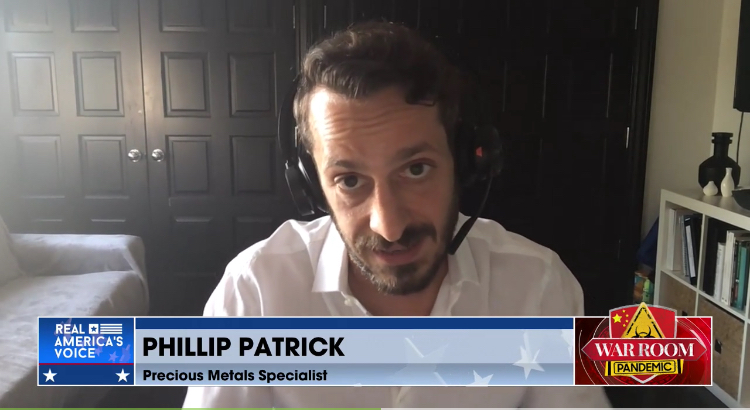 Phillip Patrick: Russia and China are Transitioning to Yuan and Rubles ...