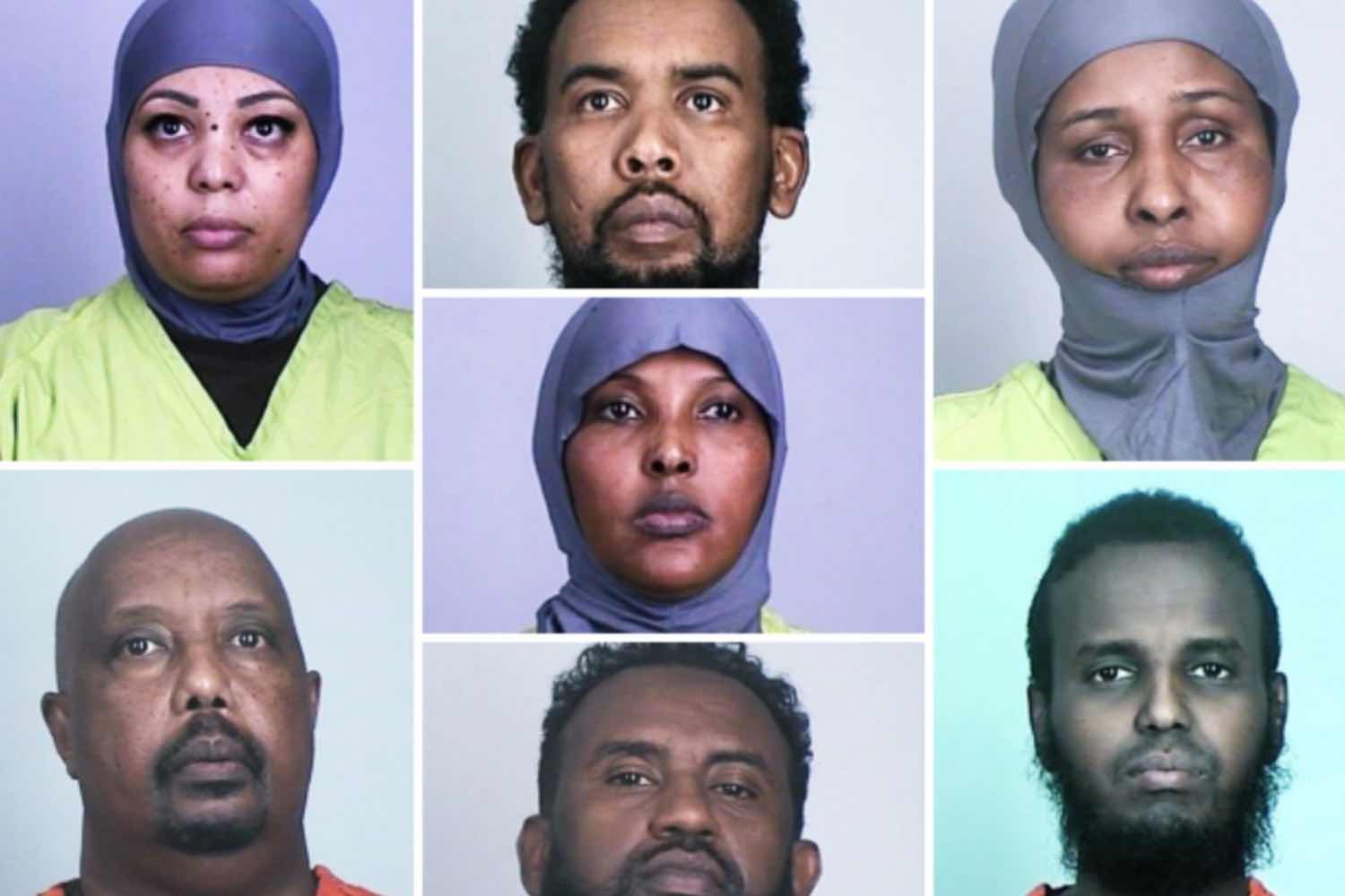 The DOJ has indicted nearly 50 members of Minnesota's Somali community ...