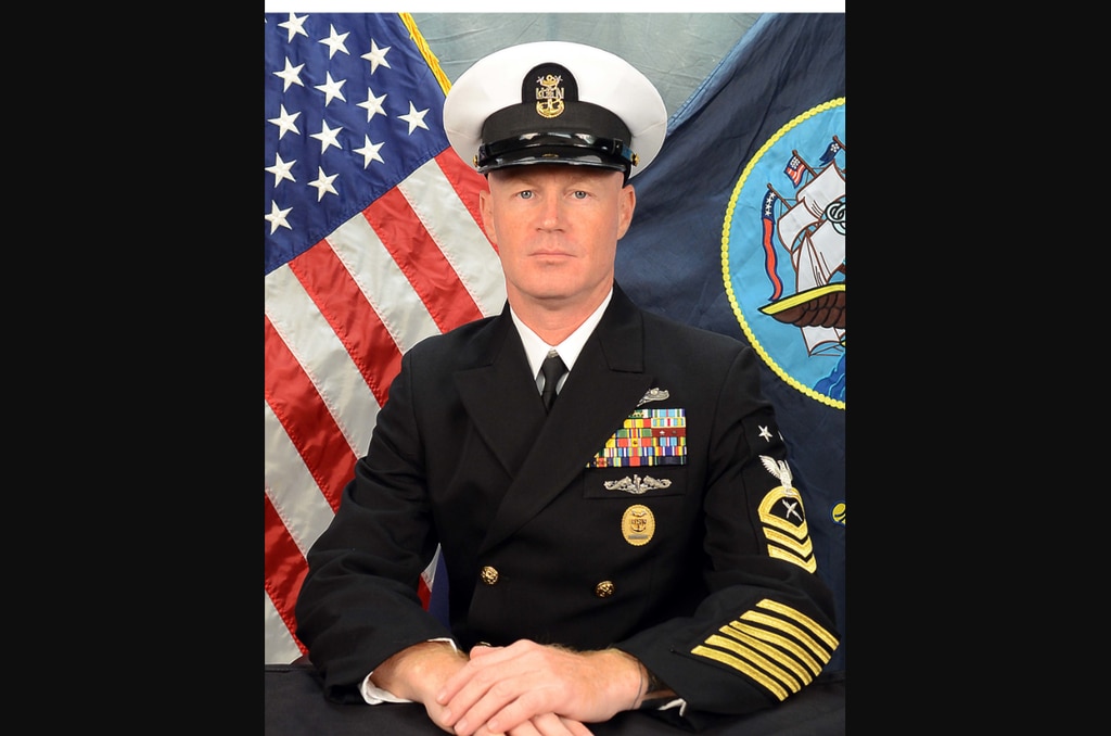 Navy master chief loses rank and gets confinement at court-martial ...
