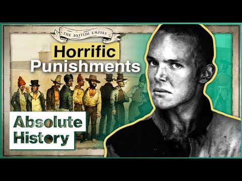 What Was Life Like For Victorian Prisoners In Exile? | Death or Liberty ...