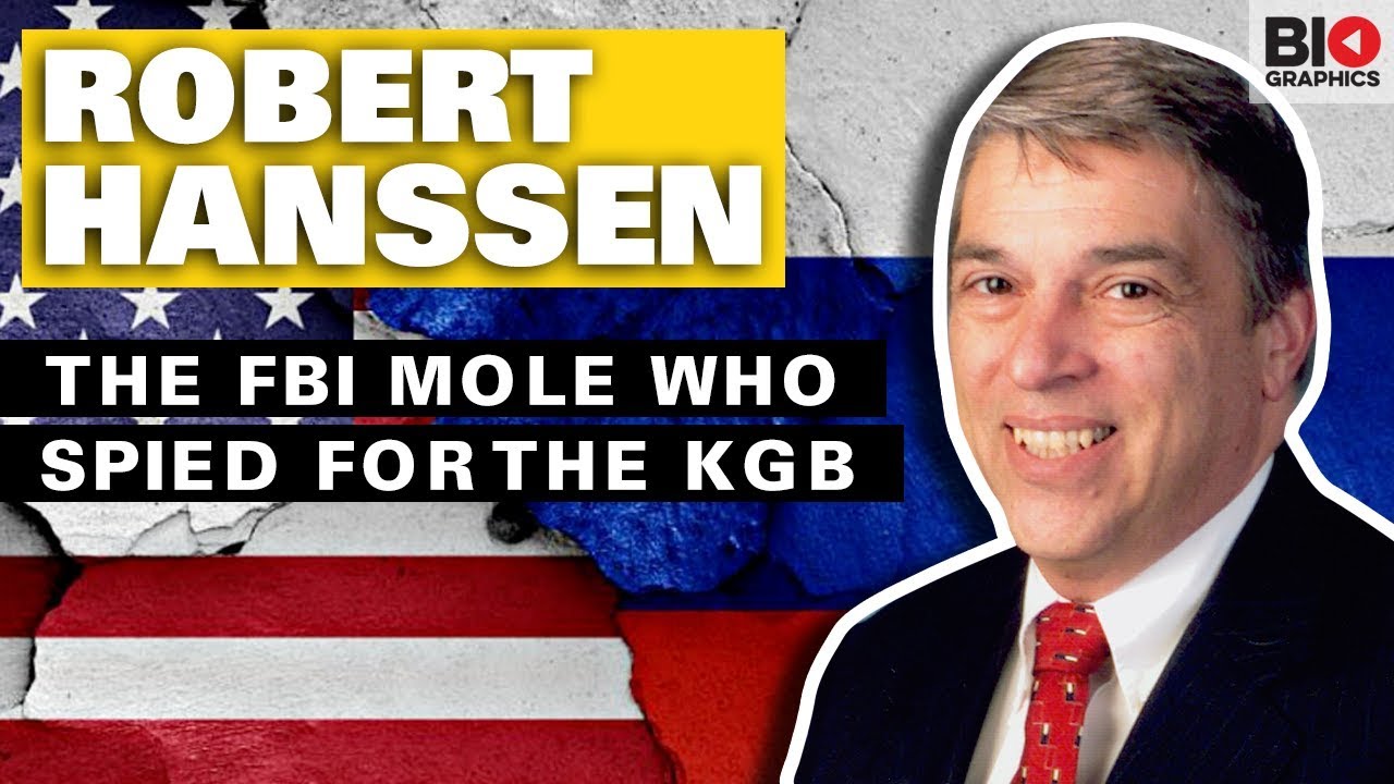 Robert Hanssen: The FBI Mole who Spied for the KGB | RallyPoint