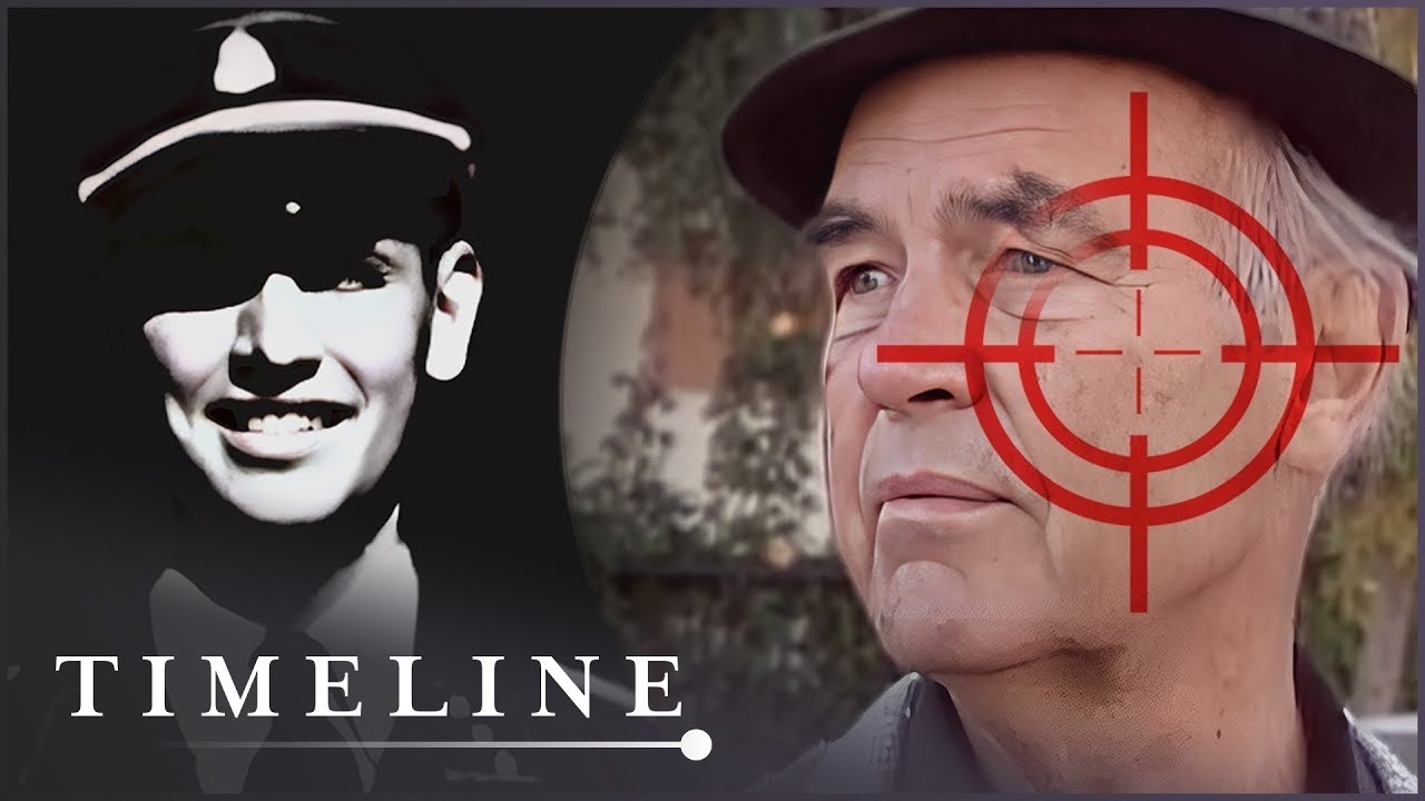 How An American News Crew Found The Last Nazi Officer | Nazi Hunters ...