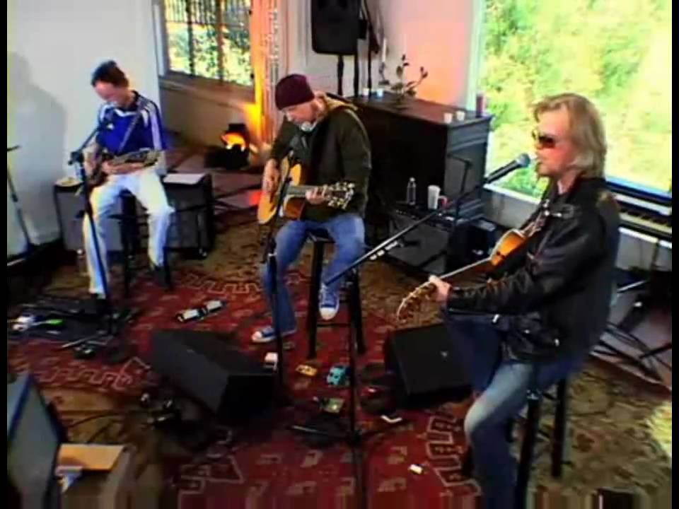 Roadhouse Blues - Daryl Hall with Robby Krieger & Ray Manzarek of The ...
