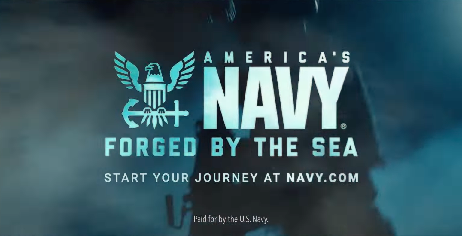 New Navy Ad Campaign Kicks Off Targeting Gen Zs on Social Media - USNI ...