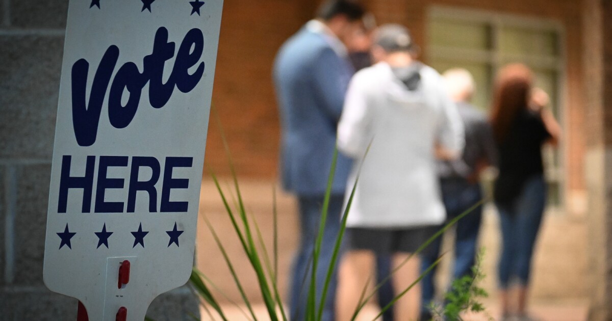 Advance voting is starting around Kansas City. Here’s where you can ...