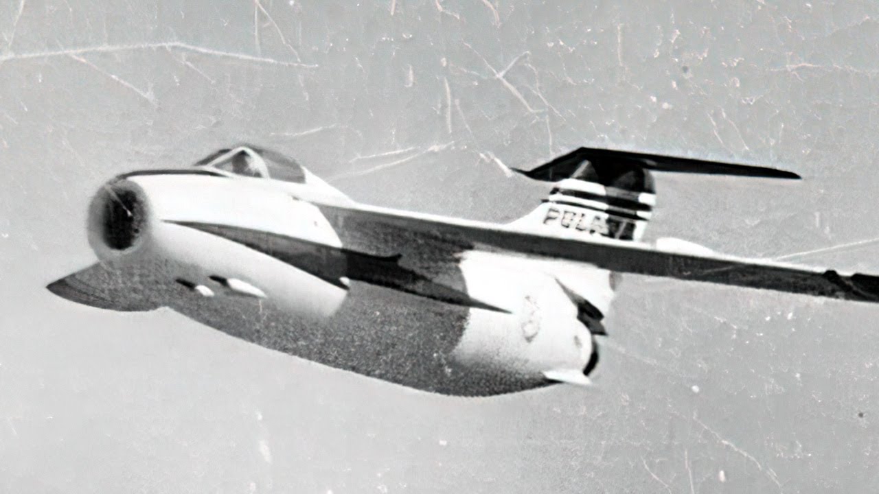 The Secret Nazi Fighter Jet You've Never Heard Of | RallyPoint