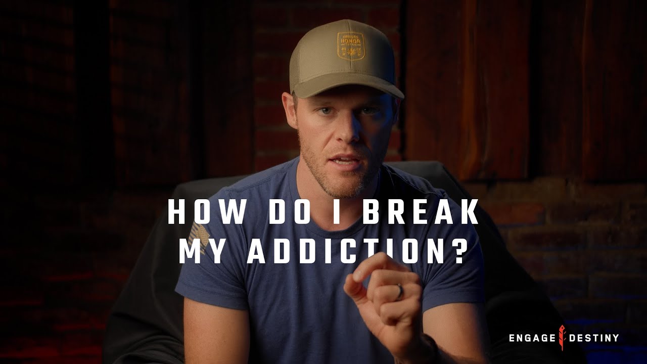 How Do I Break My Addiction? | RallyPoint